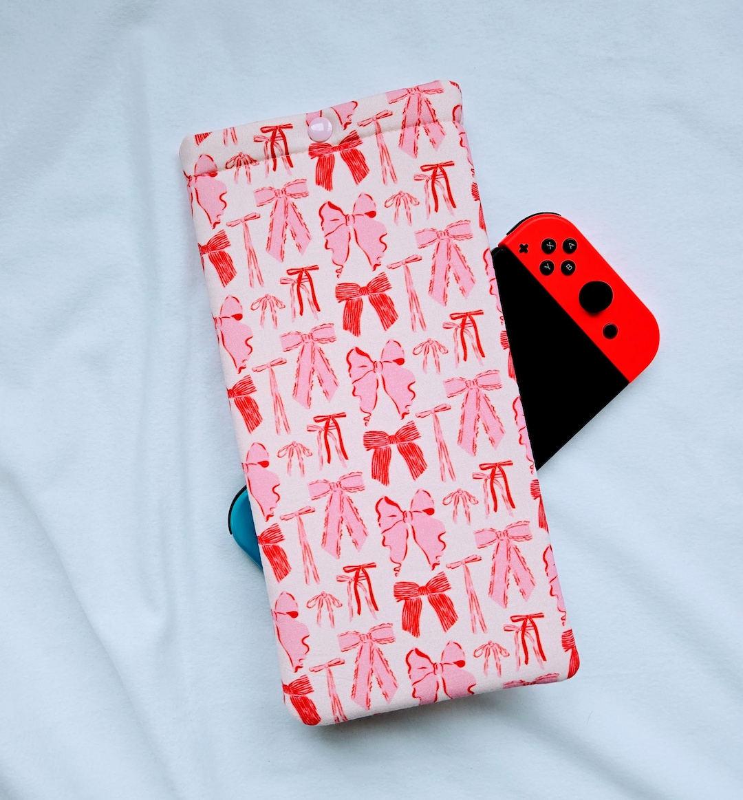 Nintendo Switch Case, Switch Lite Sleeve, Padded OLED Switch Carrying ...