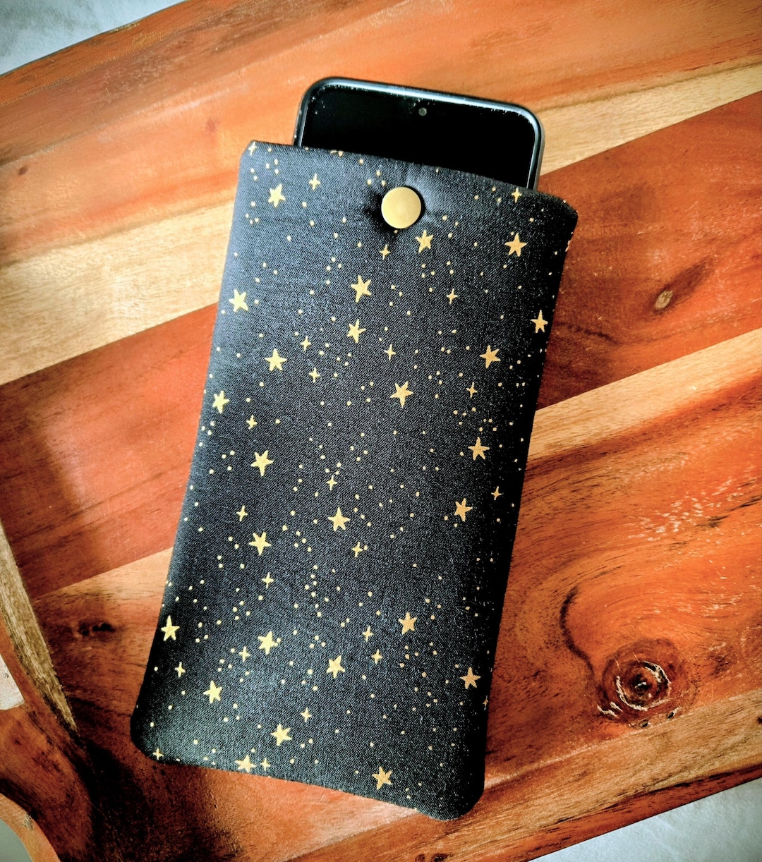 Black Stars Custom Boox Sleeve, Padded Boox Go Color 7, Boox Palma 2 ...