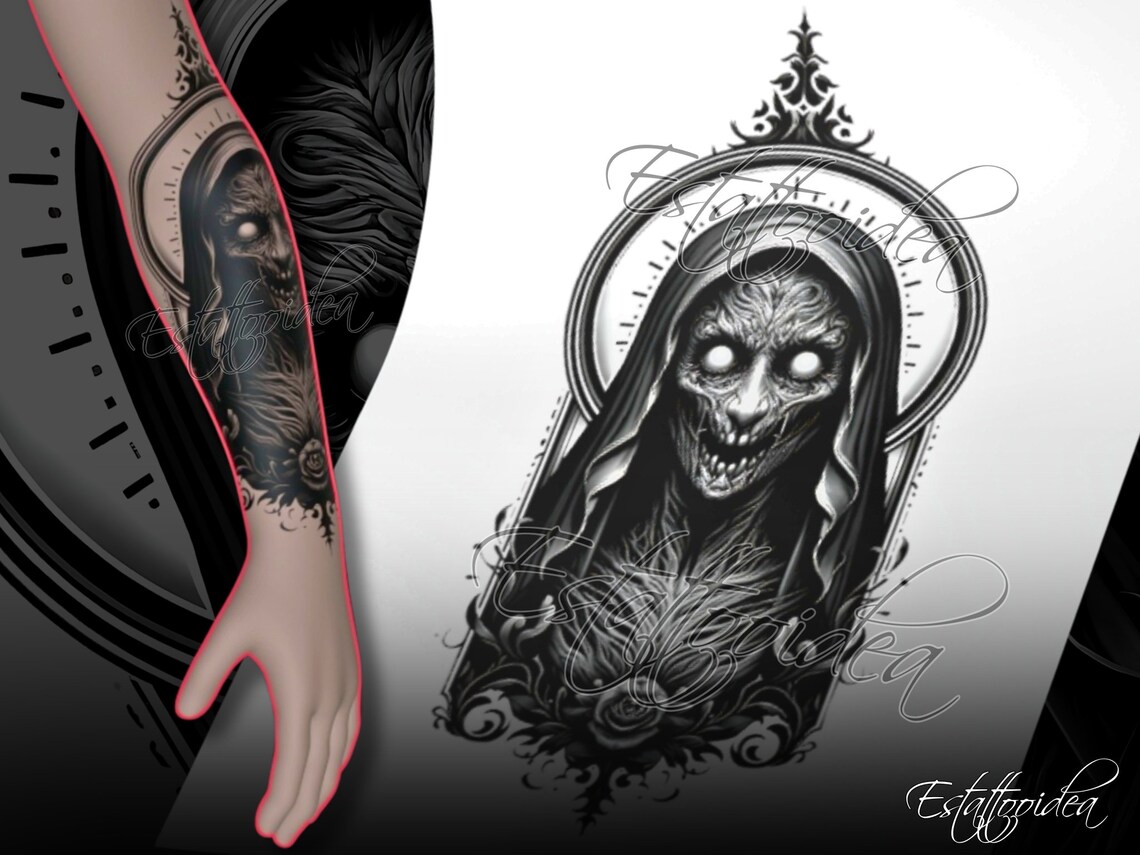 Virgo Tattoo | Virgo Tattoo Design | Virgo Zodiac Tattoo | Tattoo for ...