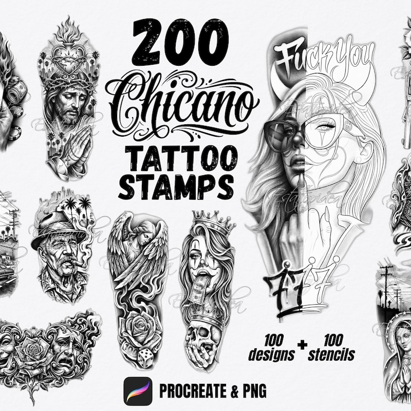 Chicano Art Flash - Etsy
