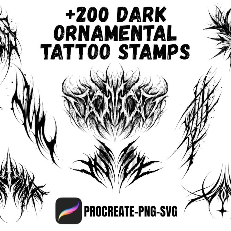 Art of the Dark Design - Etsy UK