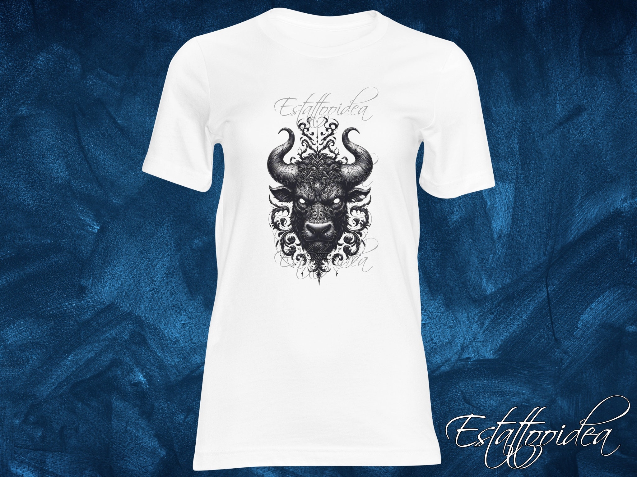 Taurus Tattoo | Taurus Zodiac Tattoo | Bull Tattoo | Taurus Tattoo ...