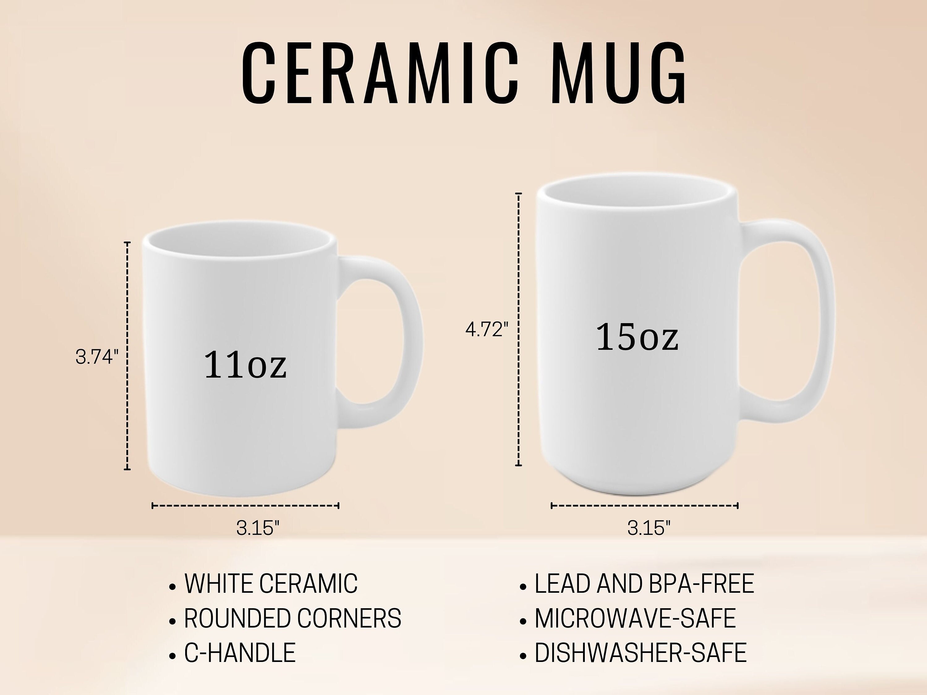 Psychology Mug Optical Illusion, Face Vase Perception Illusion, Gift ...