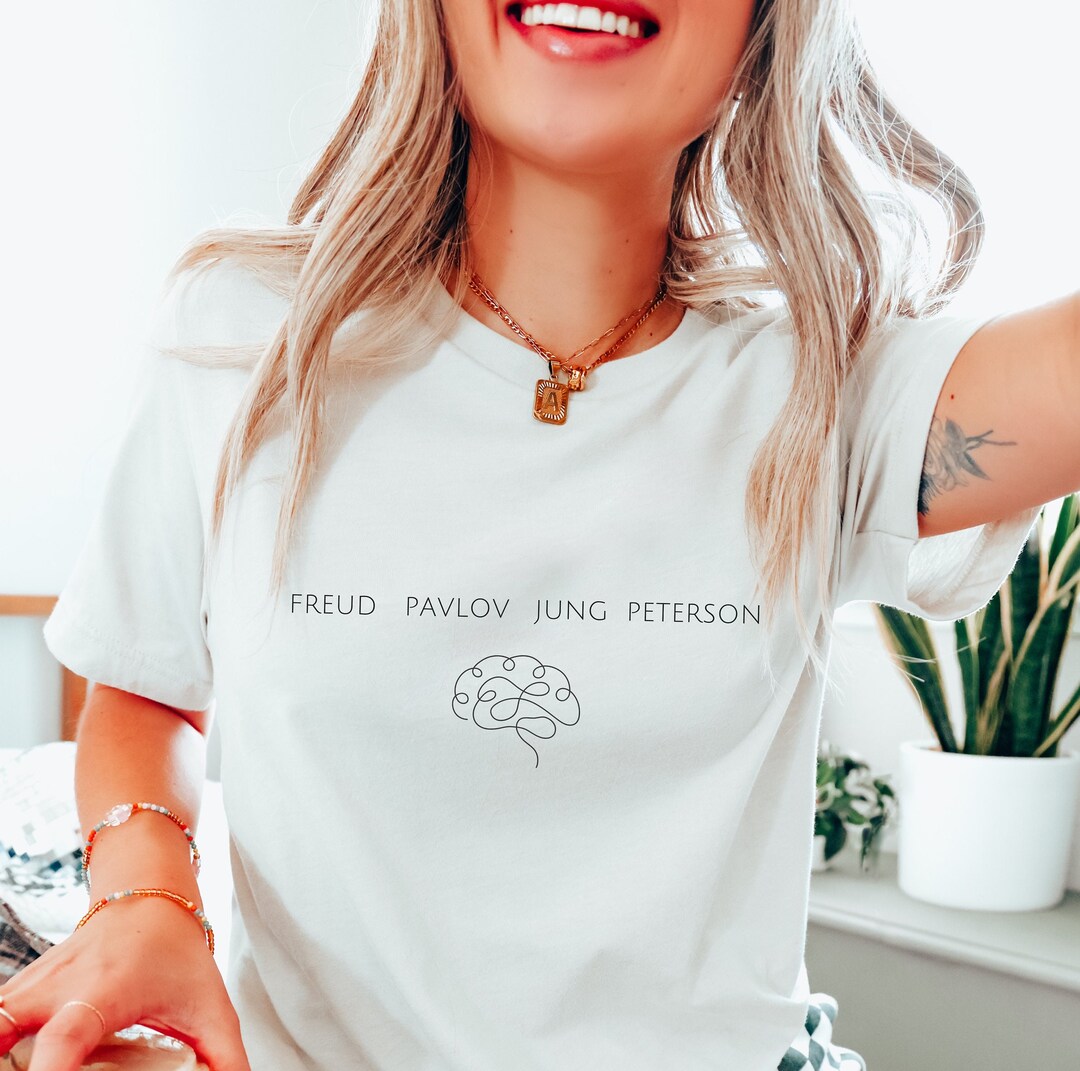 Personalized Psychology Gift, Favorite Psychologists, Minimalist Gift ...