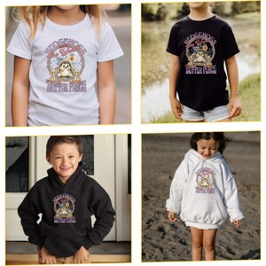 Hedgehog Sweatshirt Hedgehog Retro Graphic Sweatshirt Hedgehog Mom ...