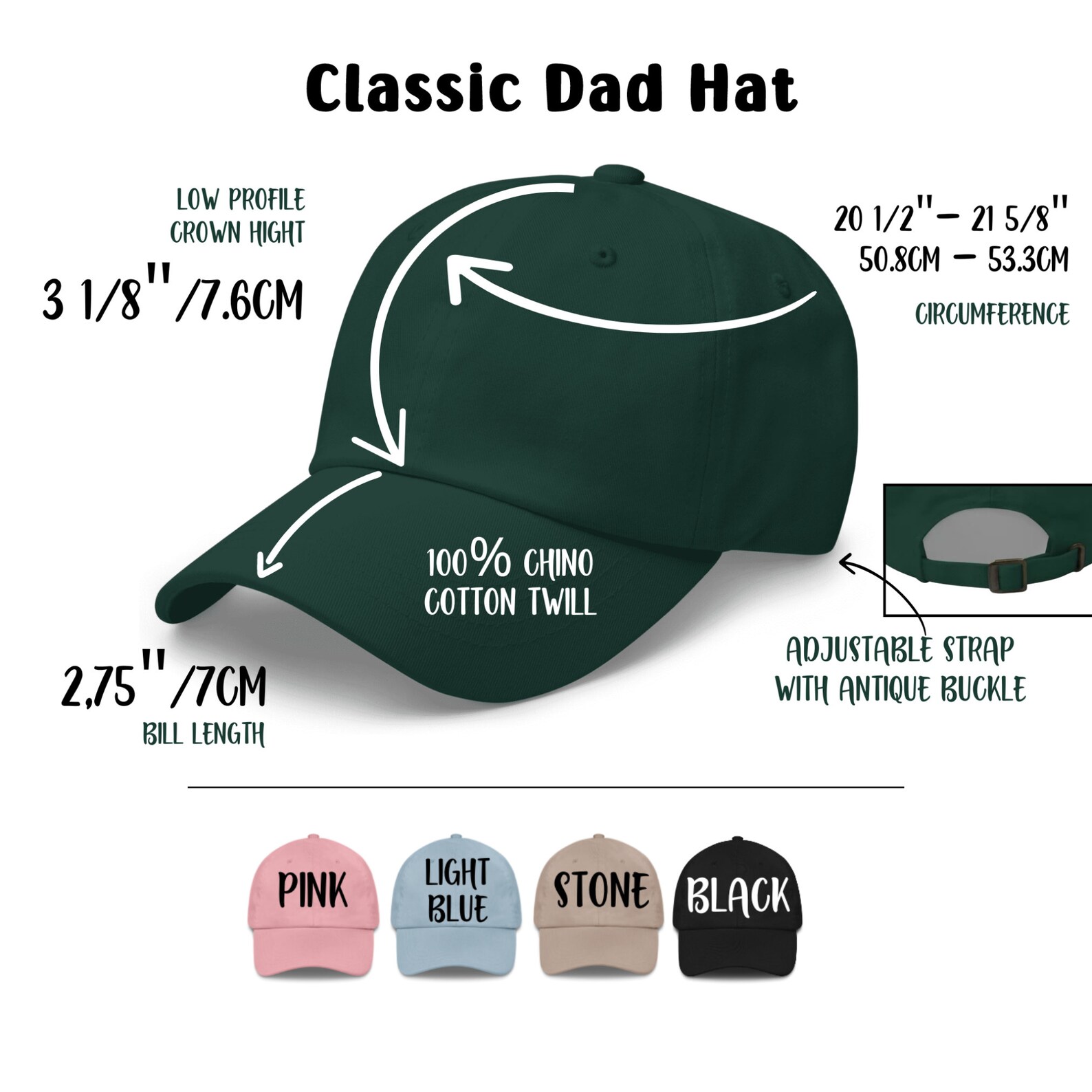 PSYCH Embroidered Hat College Merch PSI Emblem Baseball Hat Trendy ...
