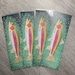 Rainbow Trout Matte Bookmark - Laminated or Unlaminated Option - Fish ...