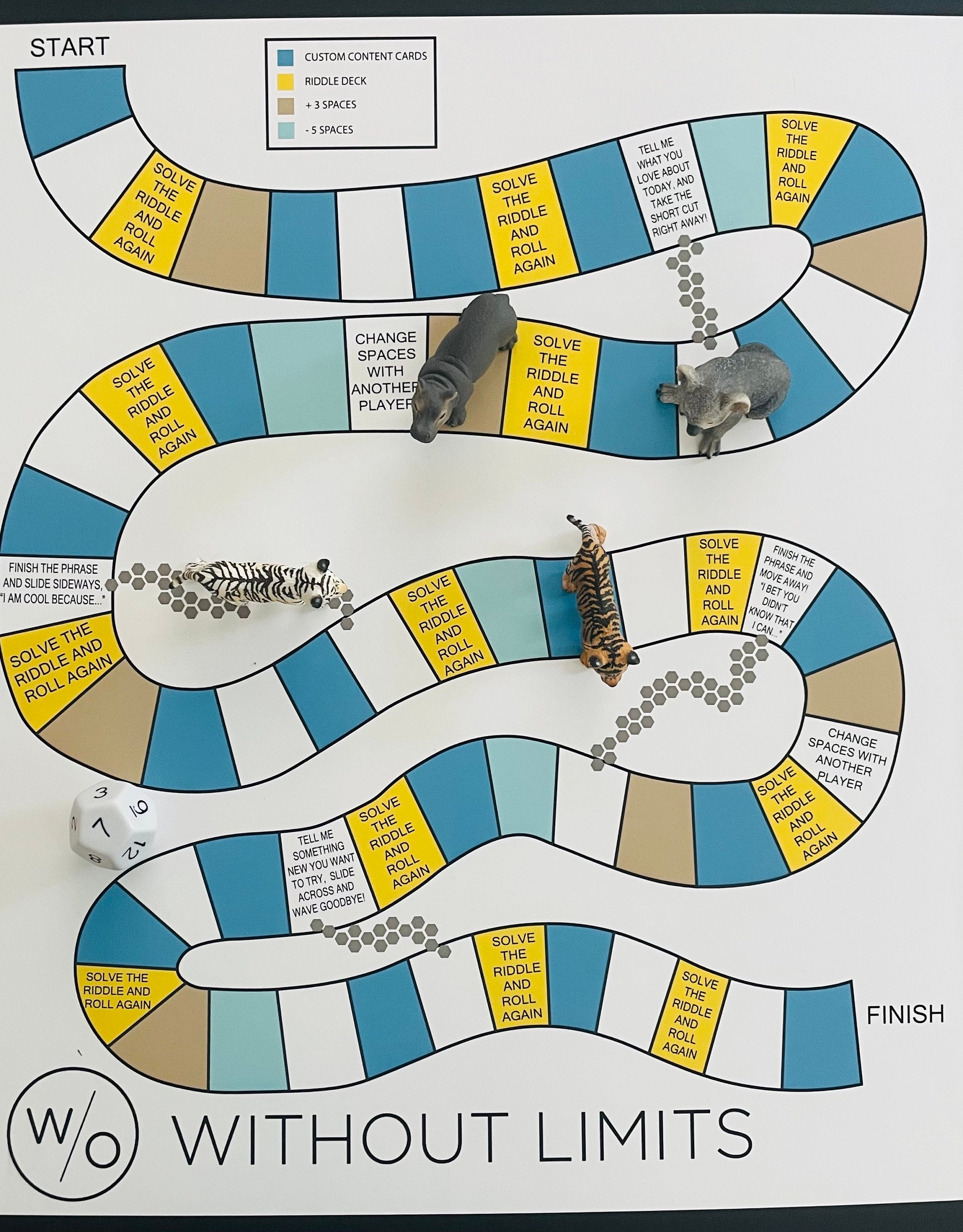 Custom Game Boards - Etsy