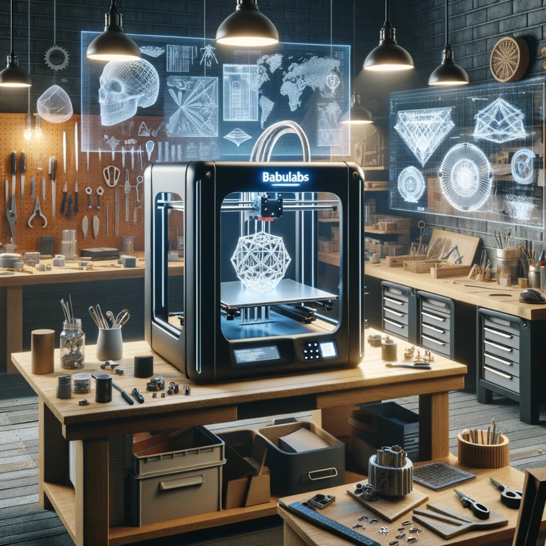 Custom 3d-printed Project - Etsy