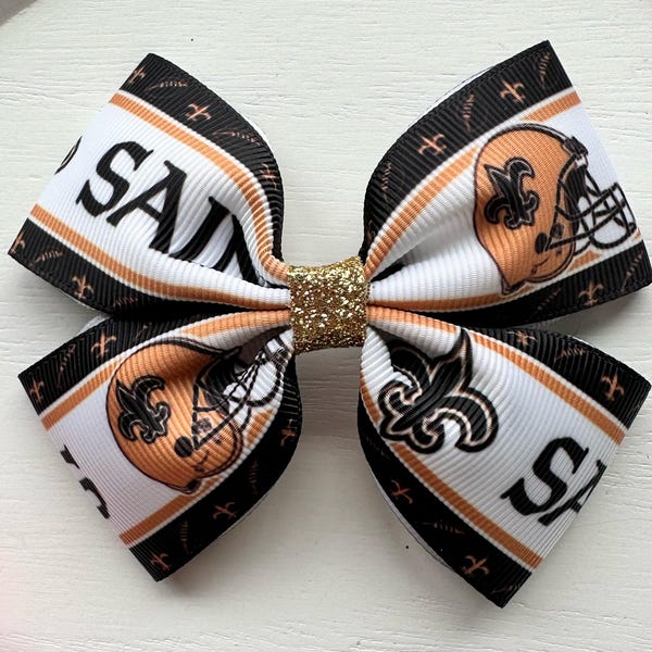 Saints Headband - Etsy