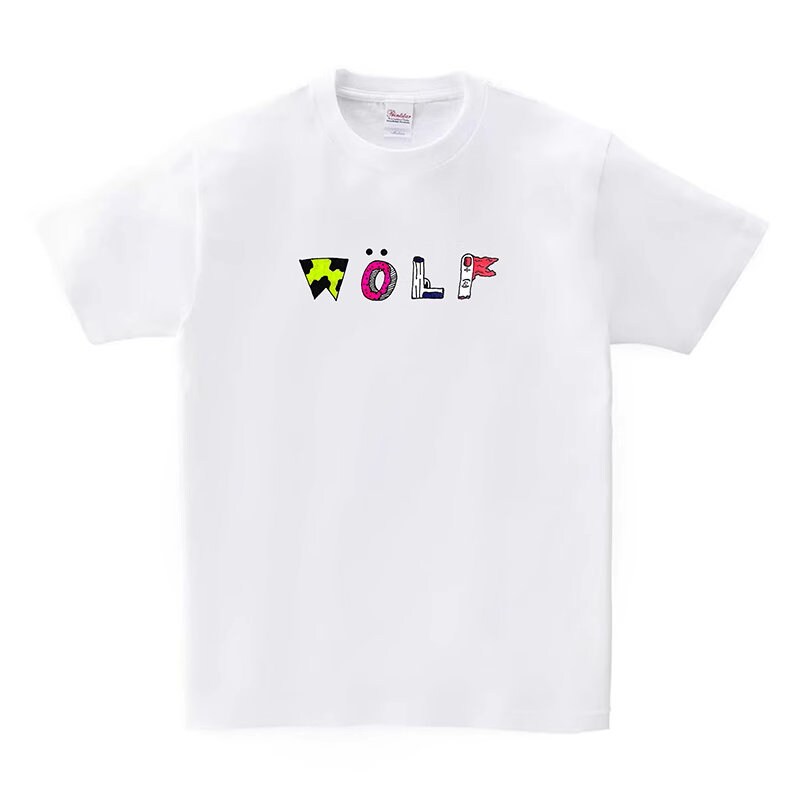 Tyler The Creator Wolf Shirts