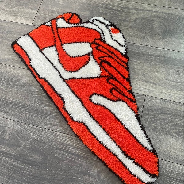 Nike Dunk Sb Rug - Etsy New Zealand