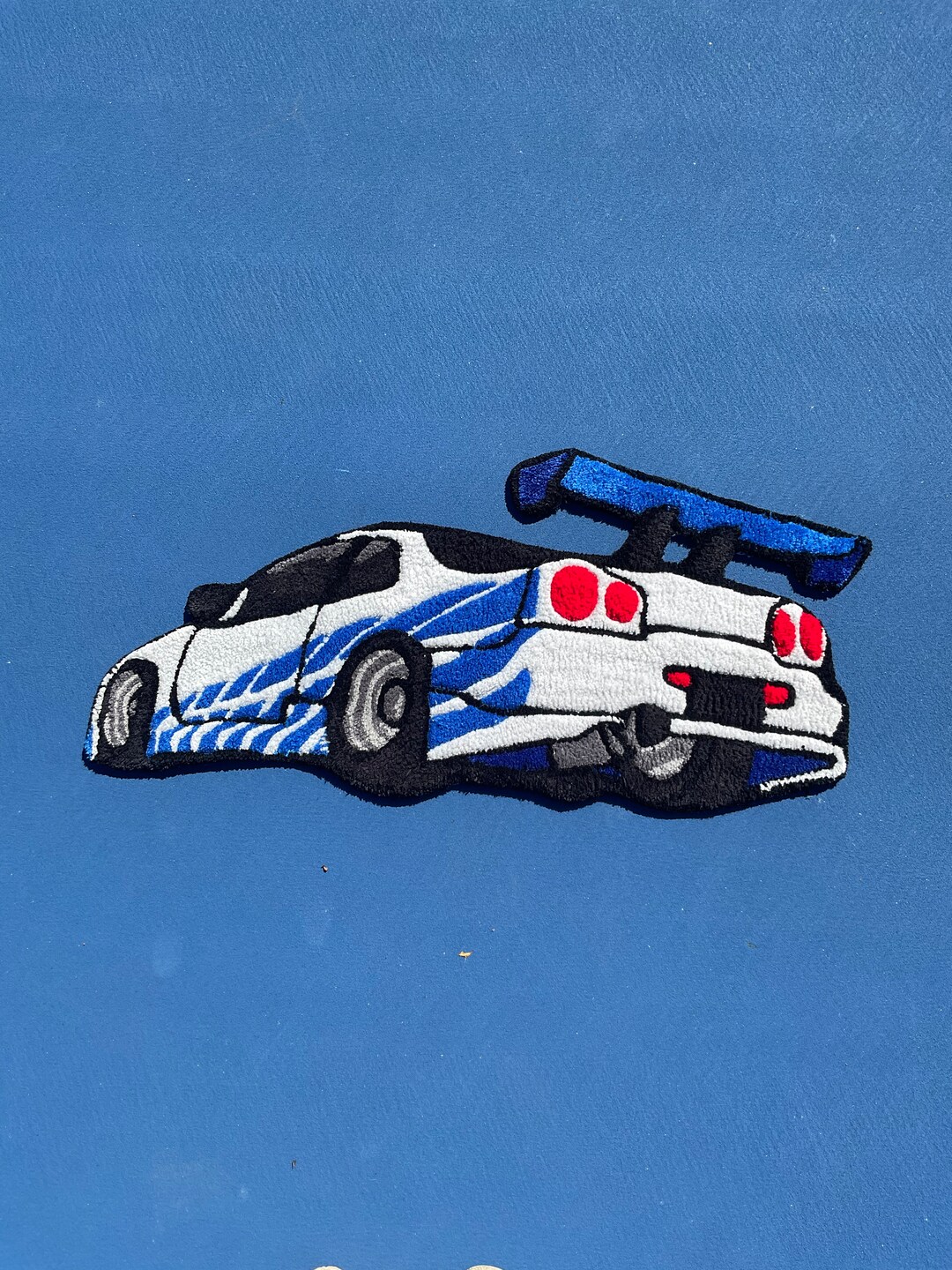 Custom Handmade Nissan Gtr R32 Rug - Etsy