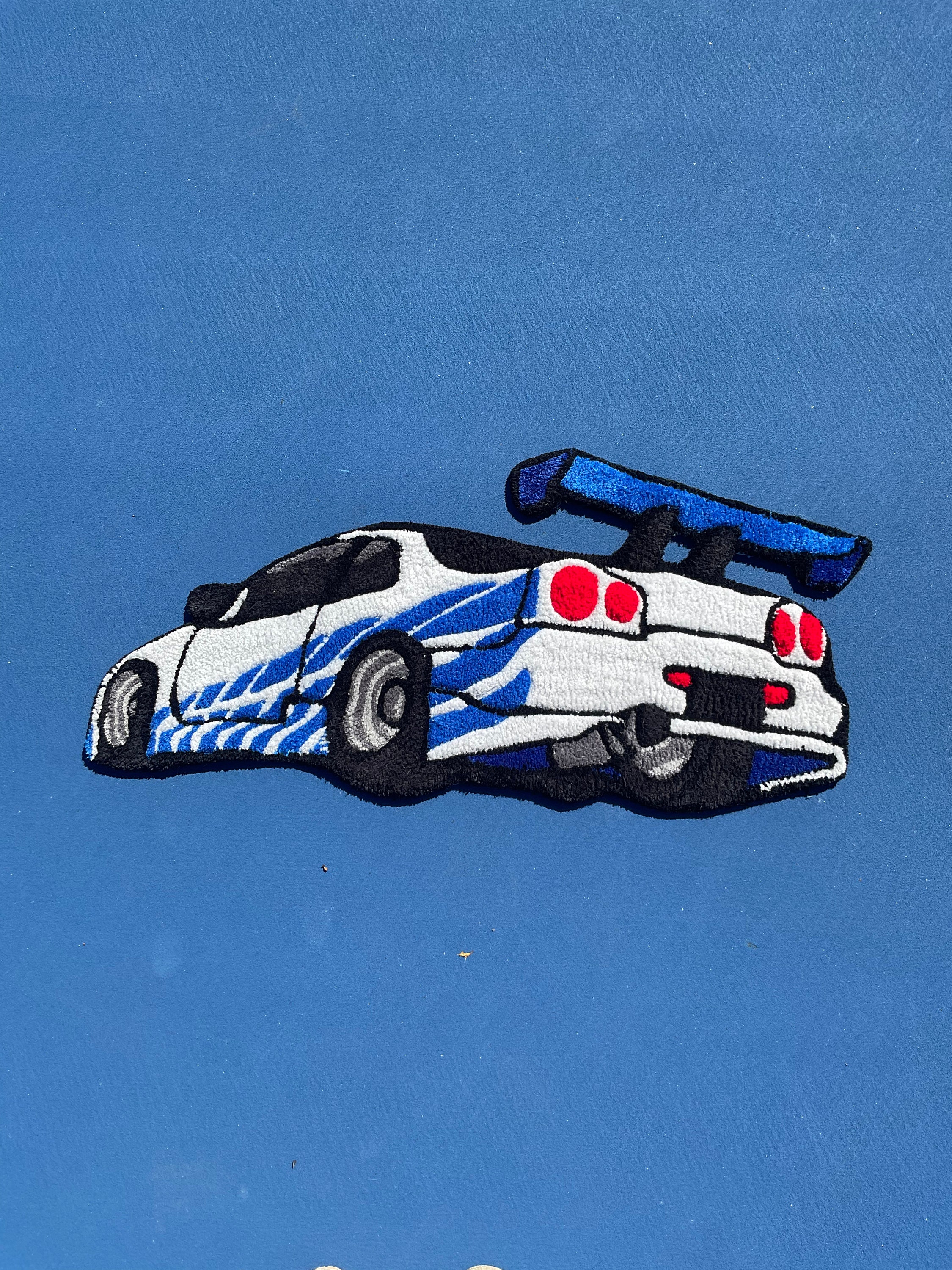 Custom Handmade Nissan Gtr R32 Rug - Etsy