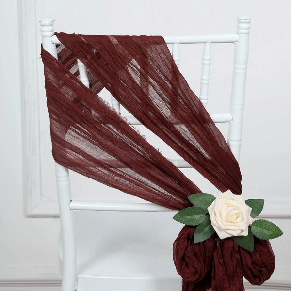 Burgundy Sash - Etsy