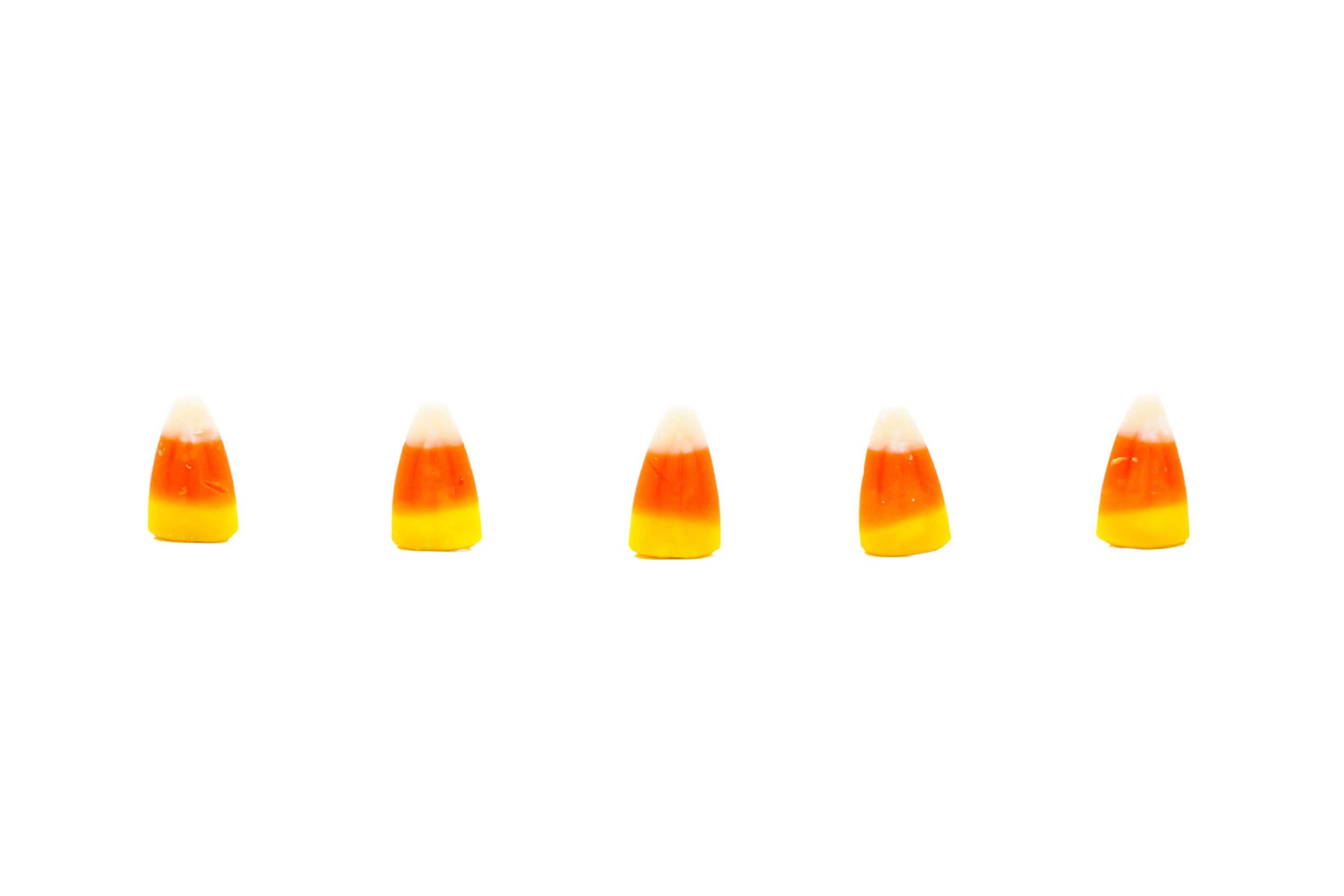 Realistic Candy Corn Clipart Halloween Svg Vintage Halloween Clipart ...