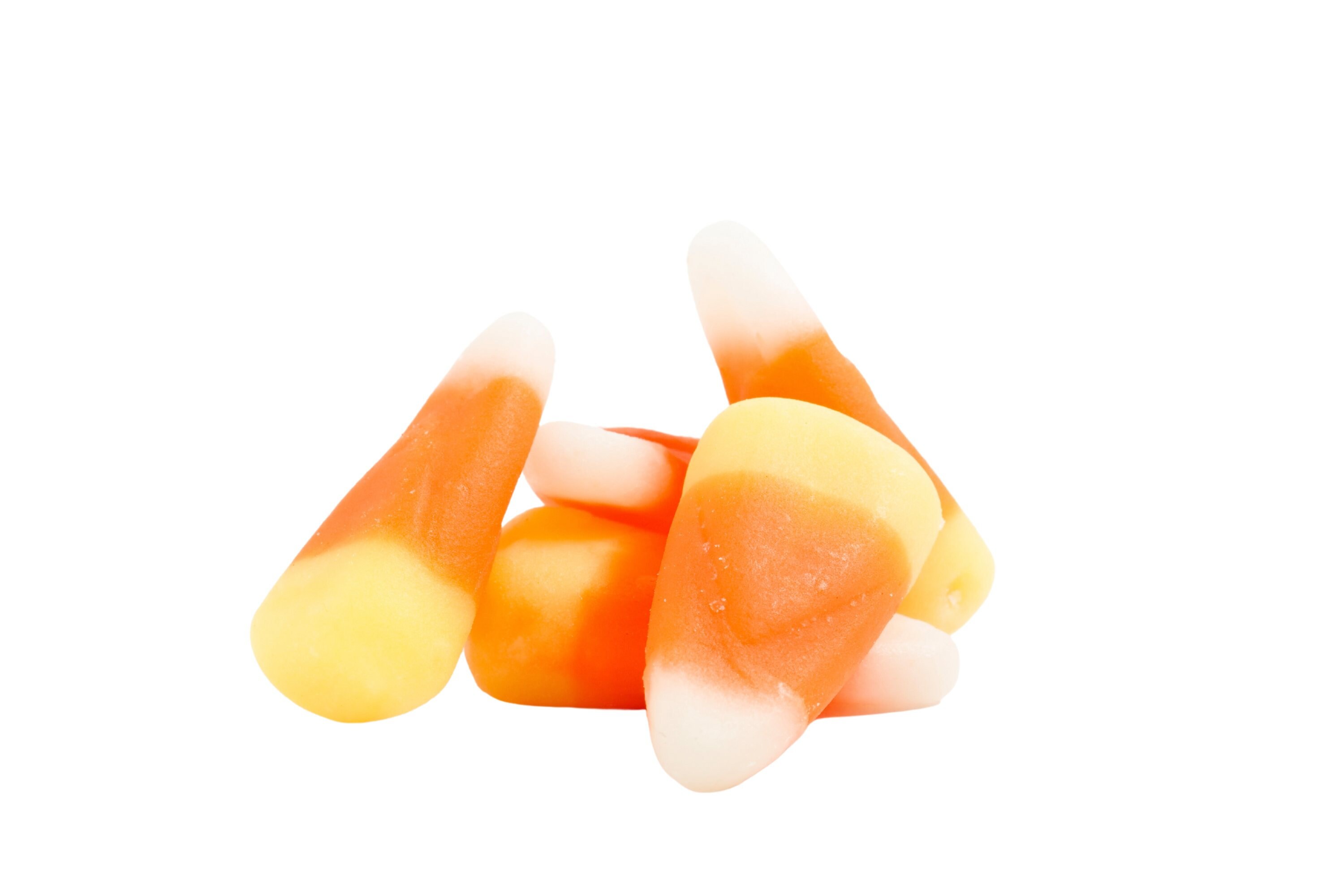 Realistic Candy Corn Clipart Halloween Svg Vintage Halloween Clipart ...