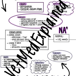 COMPREHENSIVE Clinical Pathology Veterinary Medicine Study Notes for ...