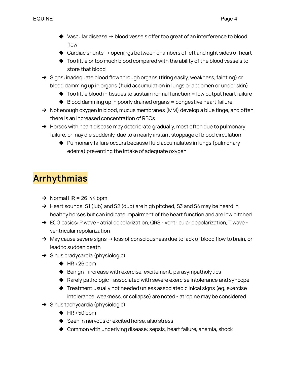Equine Vet Med Study Guide for the NAVLE - Etsy