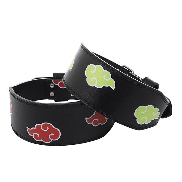 Naruto Lifting Belt - Etsy
