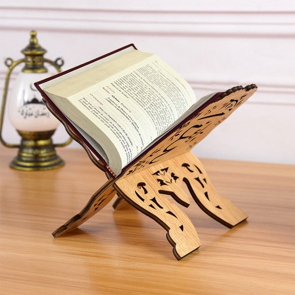 Quran Stand - Etsy