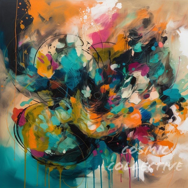 Digital Art Prints - Etsy