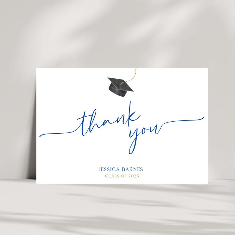 Folded Cards Thank You - Etsy