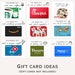 College Gift Card Book, College Care Package, High School Graduation ...