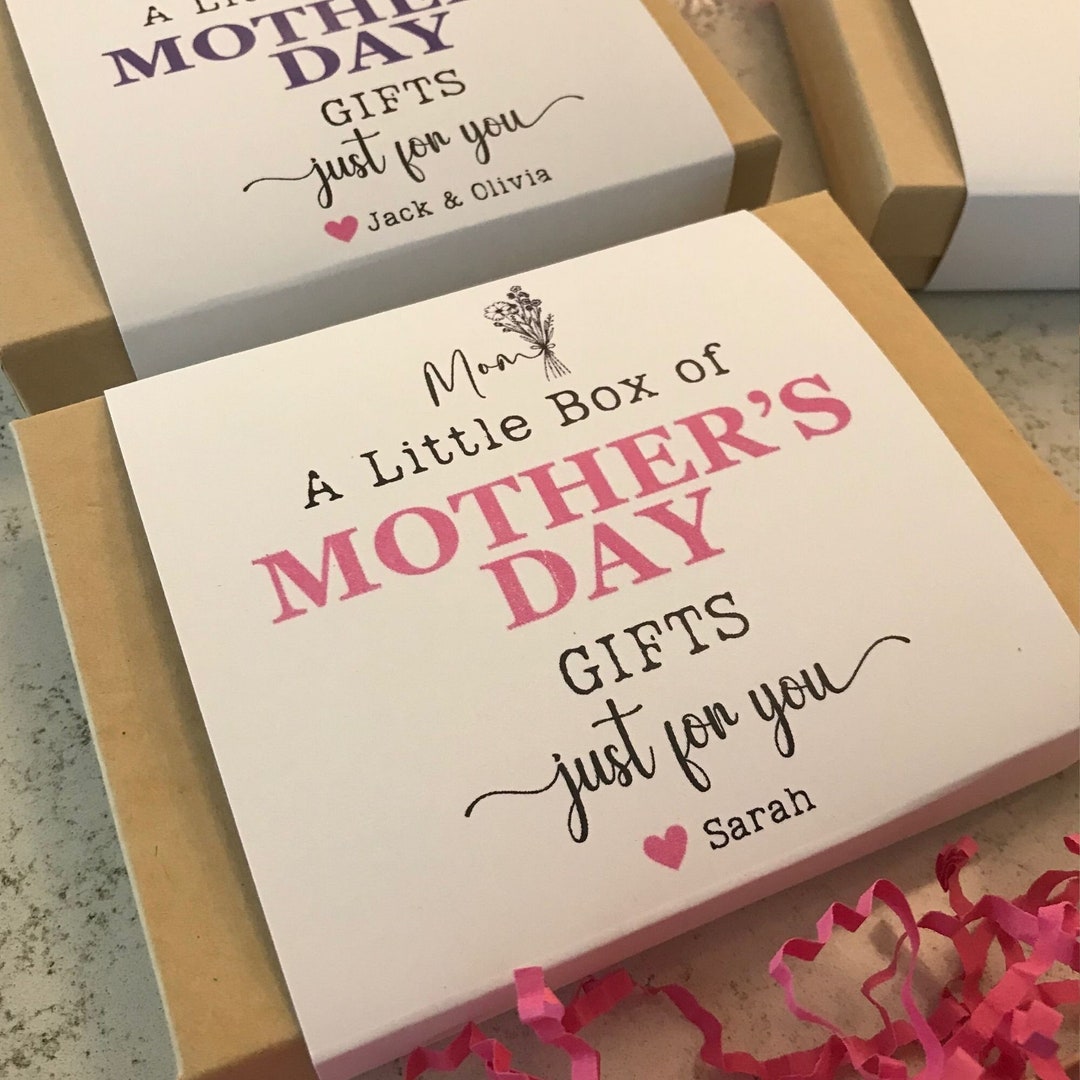 Mother's Day Gift Card Book, Gift Card Box, Gift Card Holder for Mom ...