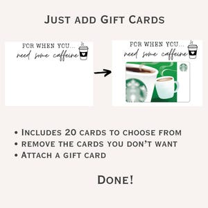 Gift Card Book, Gift Card Holder, Gift Card Box, A Fun Way to Give Gift ...