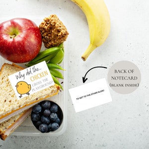 Lunchbox Jokes Printable, Lunch Box Notes, Jokes for Kids, Lunchbox ...