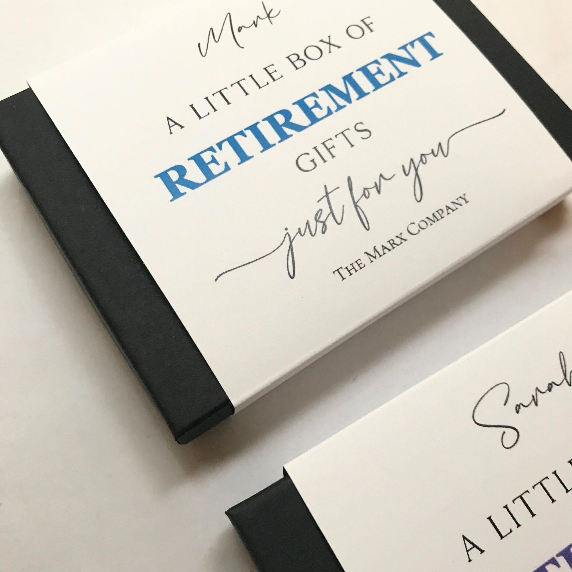 Retirement Gift Card Book, Gift Card Holder, Gift Card Box, A Fun Way ...