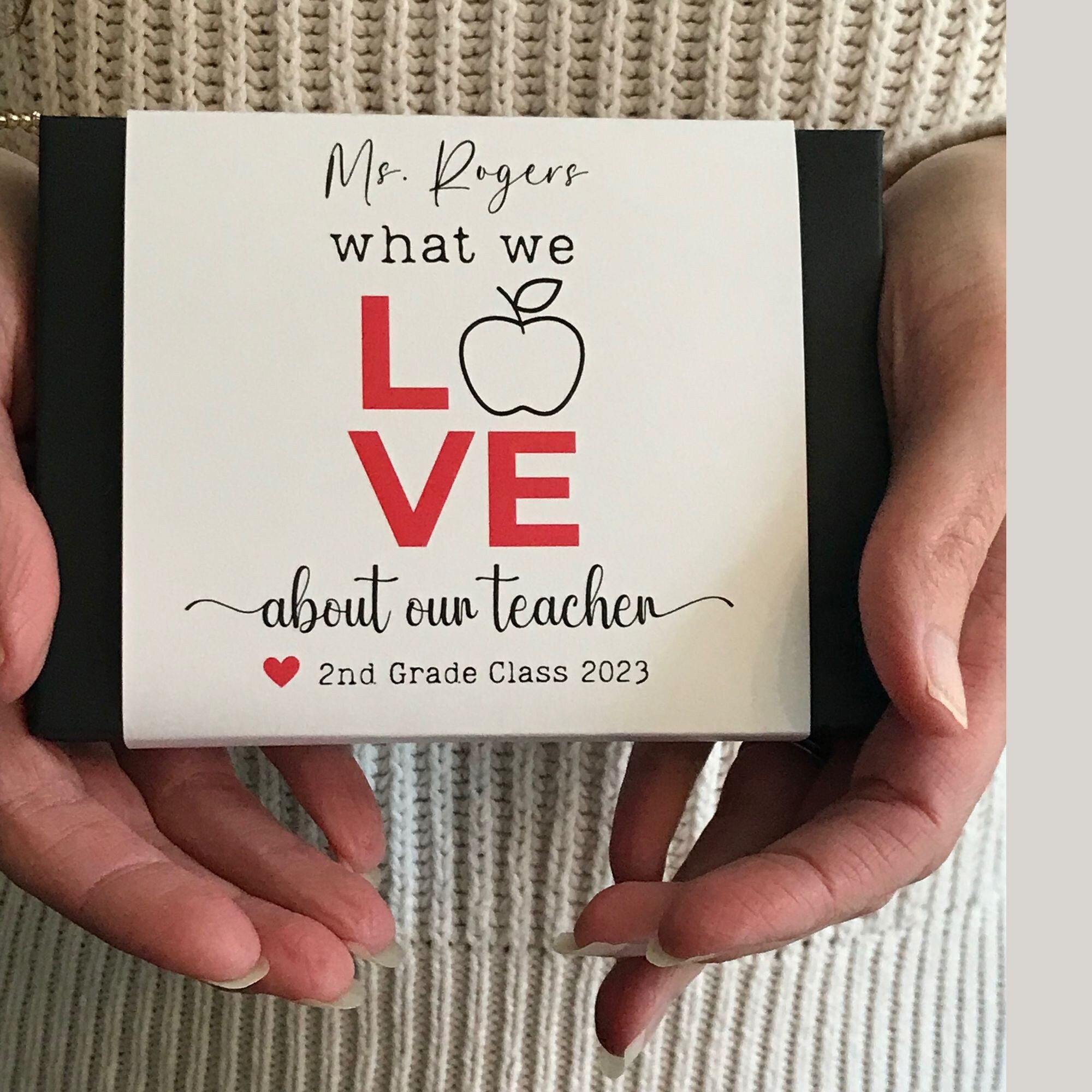2nd Grade We Love