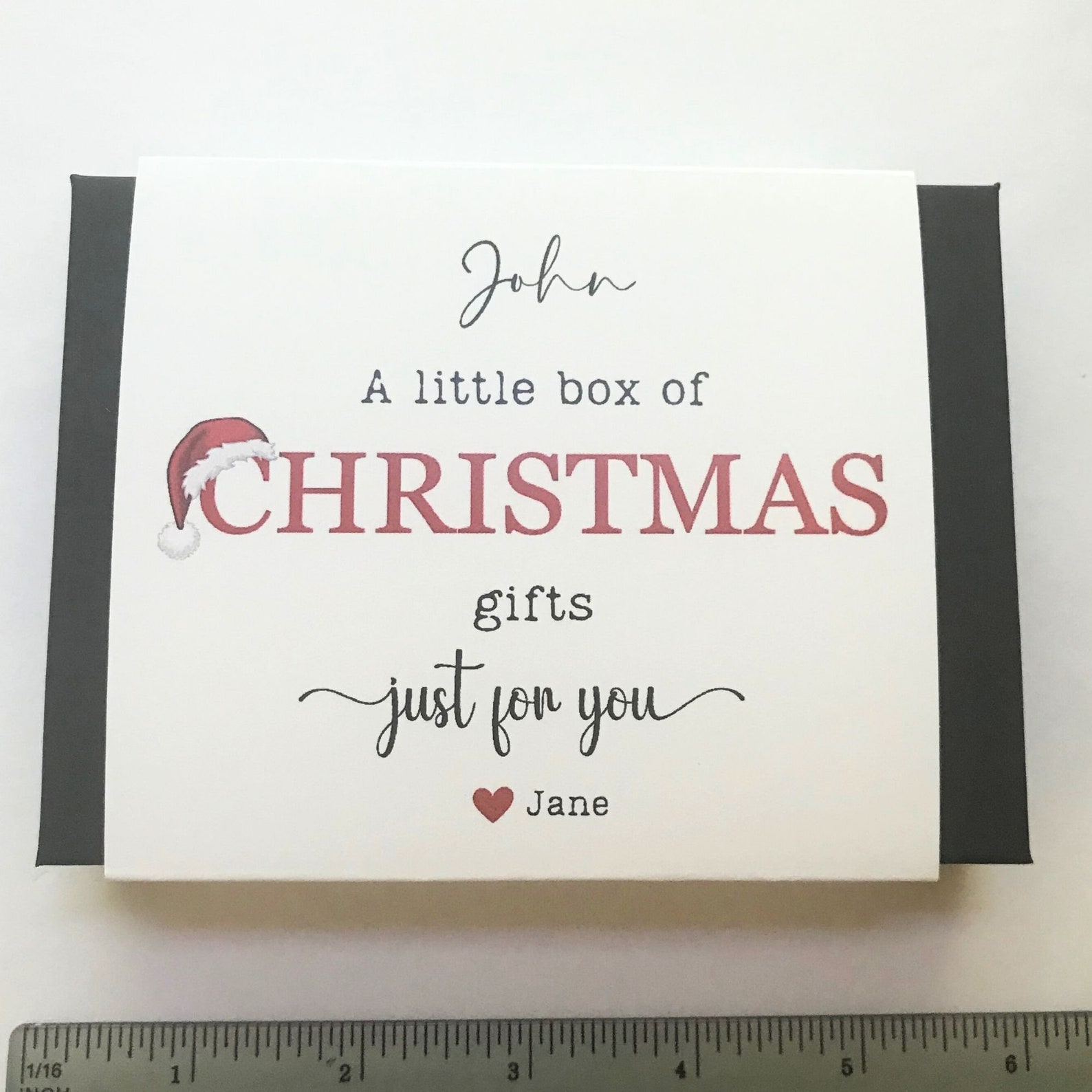 Christmas Gift Card Box, Gift Card Book, Gift Card Holder, A Fun Way to ...