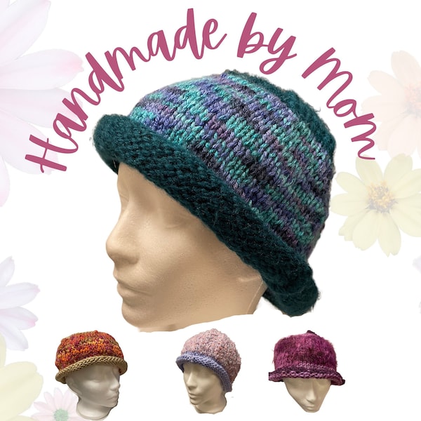 Handmade Crochet Hat - Etsy