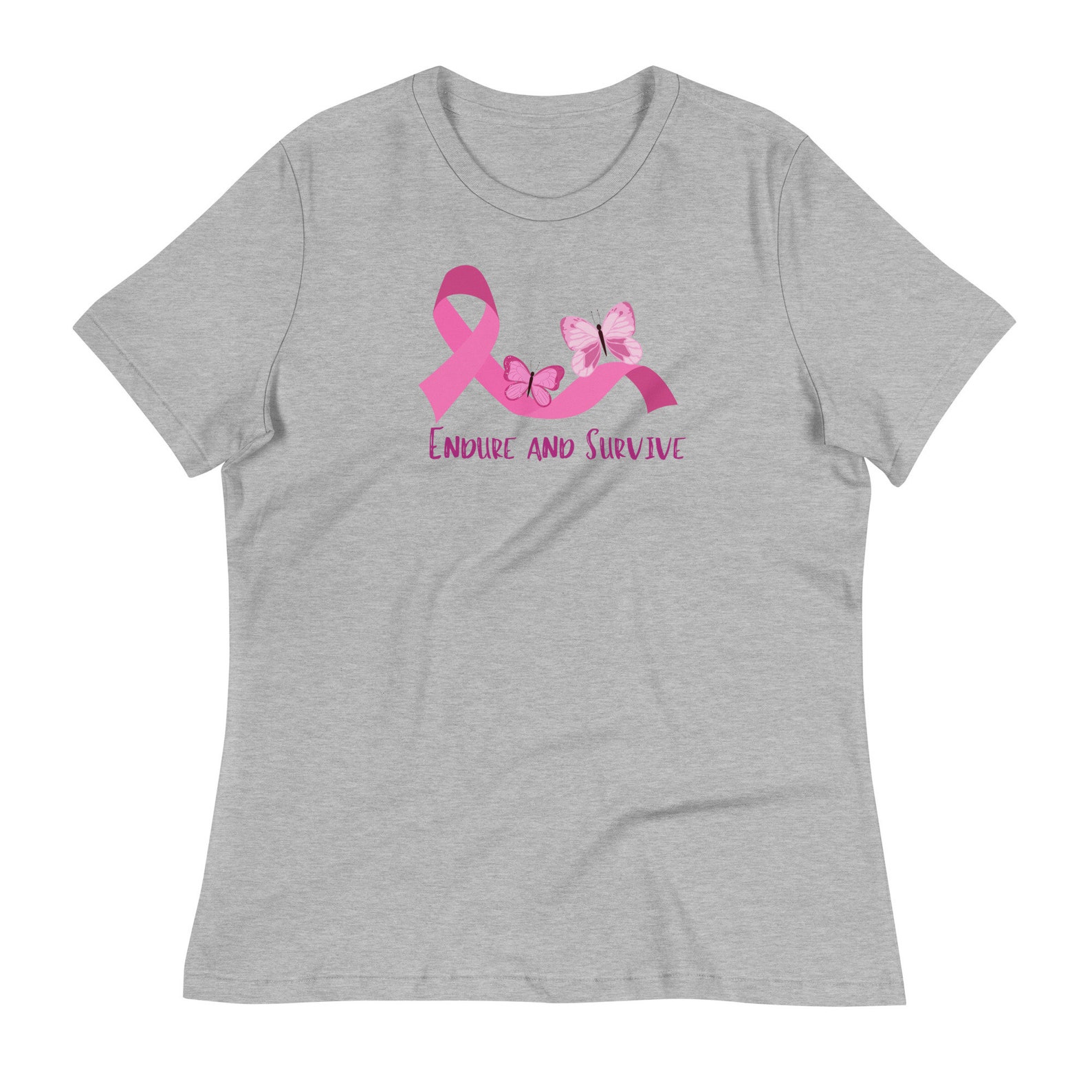 Breast Cancer Awareness Shirt, Cancer Awareness, Cancer Survivor ...