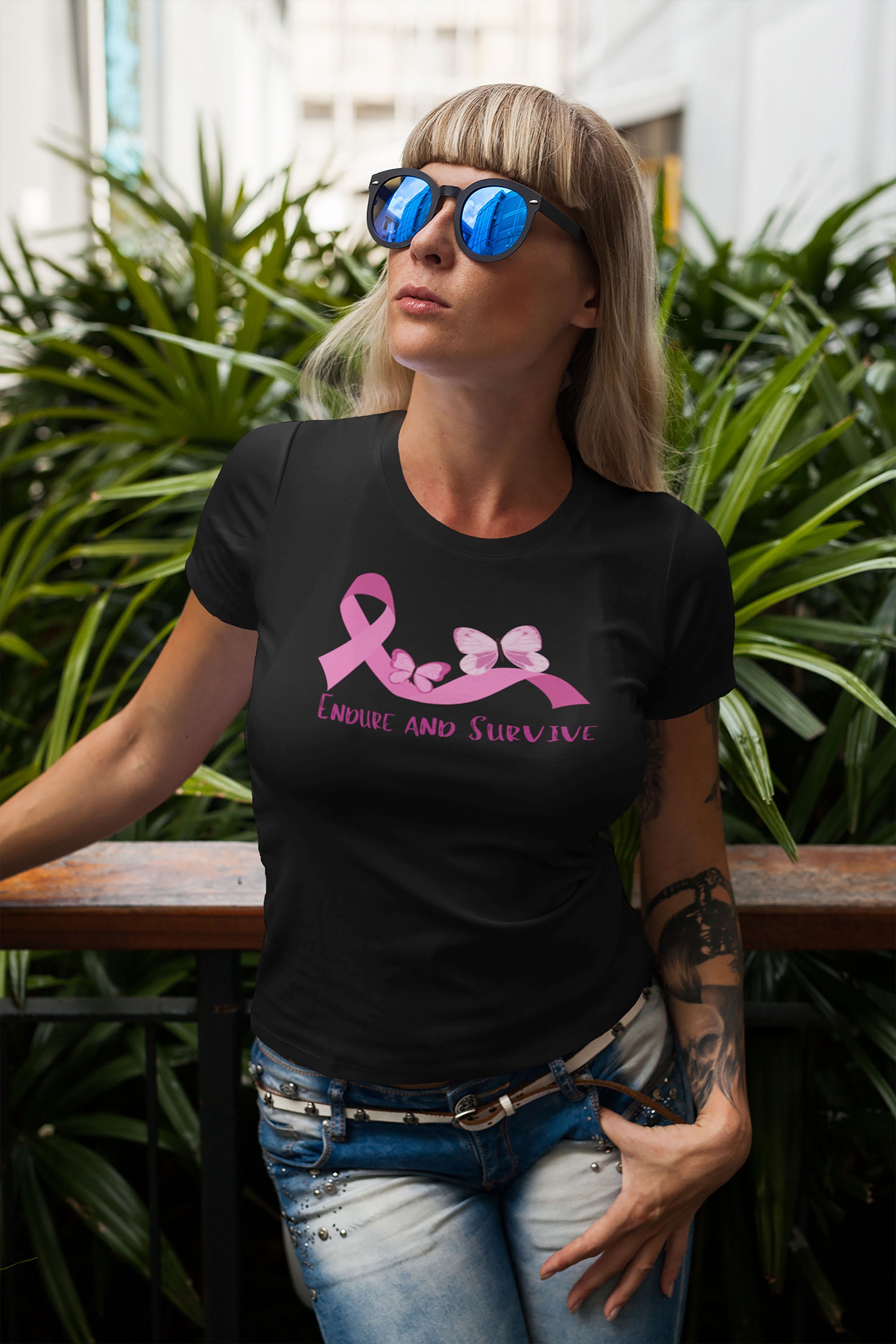 Breast Cancer Awareness Shirt, Cancer Awareness, Cancer Survivor ...