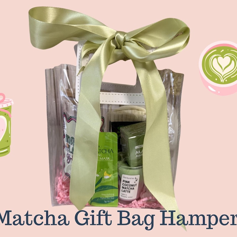 Luxury Matcha Gift Set - 60+ Gift Ideas for 2026