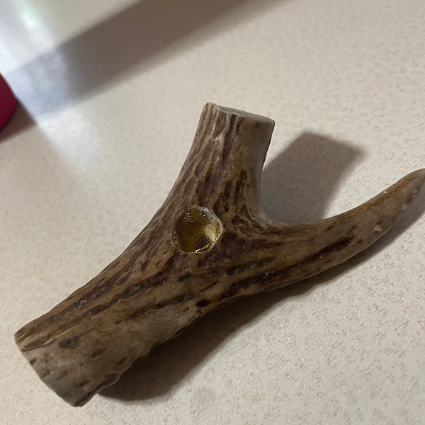 Antler Pipes - Etsy