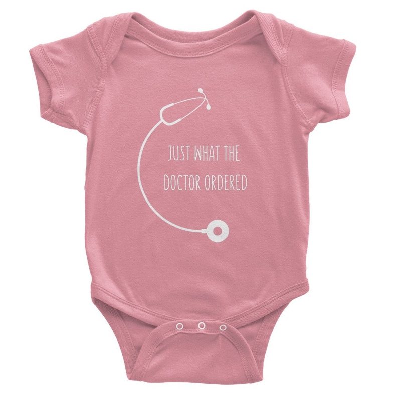 Personal Baby Gift for Doctor | Babyshower Gift for New Mom ...