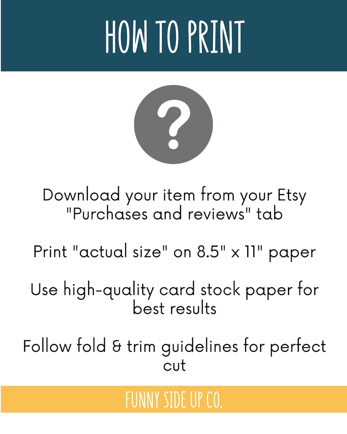 Cute Birthday Card, Funny Birthday Card, Printable Birthday Card, Food ...