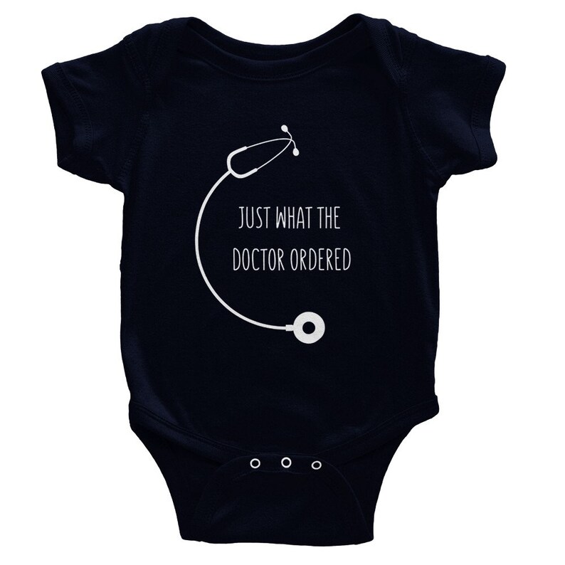 Personal Baby Gift for Doctor | Babyshower Gift for New Mom ...