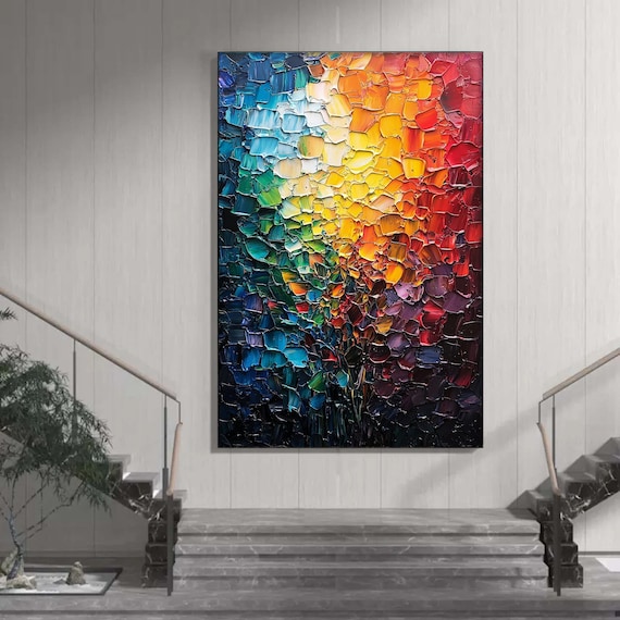 Impasto Painting Technique