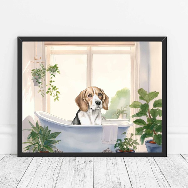 Beagle Decor - Etsy