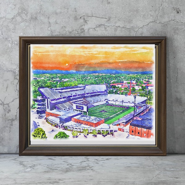 Football Wall Art - Etsy