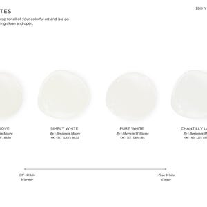 Designer Curated Paint Colors for Home - Etsy