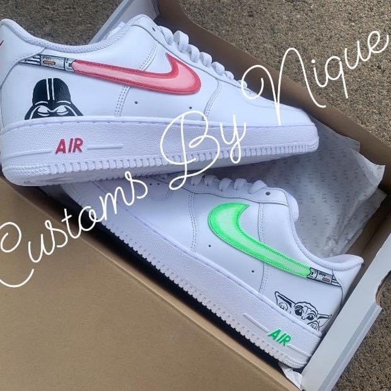 Af1 Customs - Etsy
