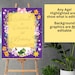 Tangled Birthday Welcome Sign Rapunzel Editable Event Sign DIY Birthday ...