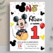 Editable Minnie Mouse Welcome Sign, Printable Welcome Banner Minnie ...