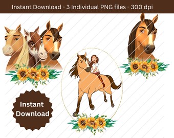 Spirit Stallion Of The Cimarron Base